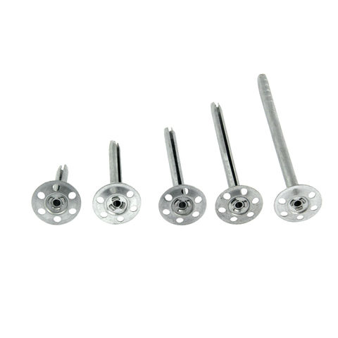 Buy Wholesale China Cheap Price Metal Round Insulation Nails Fastener ...