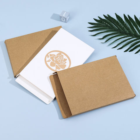 Buy Wholesale China Folding Cowhide Paper Box Express Box Flower Tea ...