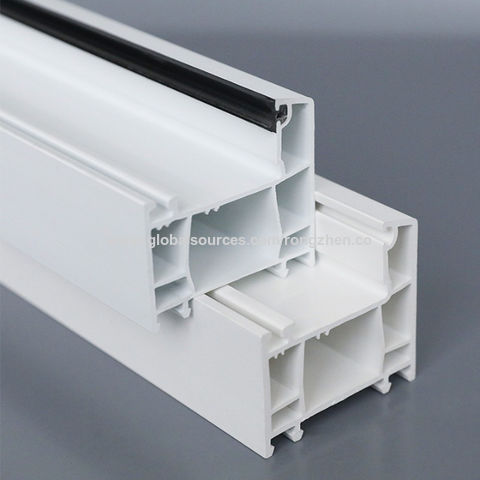 Buy Wholesale China Extrusion Vinyl Window Profile Window Fixed Frame ...