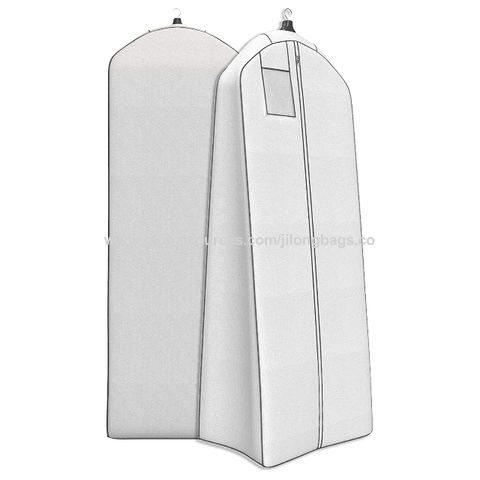 Buy Wholesale China Folding Bridal Suit Protector Garment Bag Heavy ...
