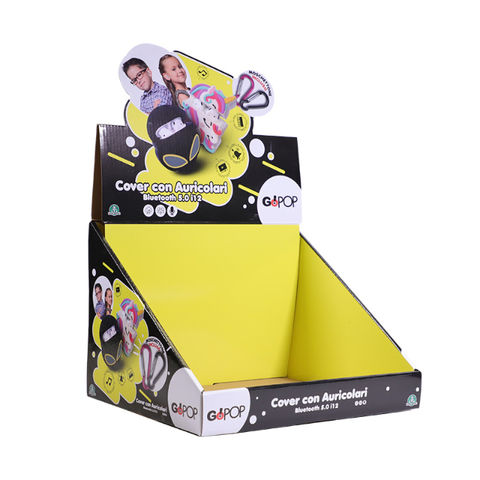 Buy Wholesale China Counter Shipper Display Cardboard Countertop ...