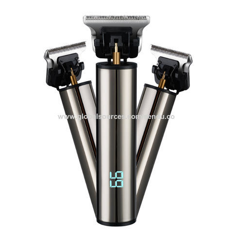 Buy Wholesale China Hair Clipper Guard Sizes Best Hair Trimmer Led ...