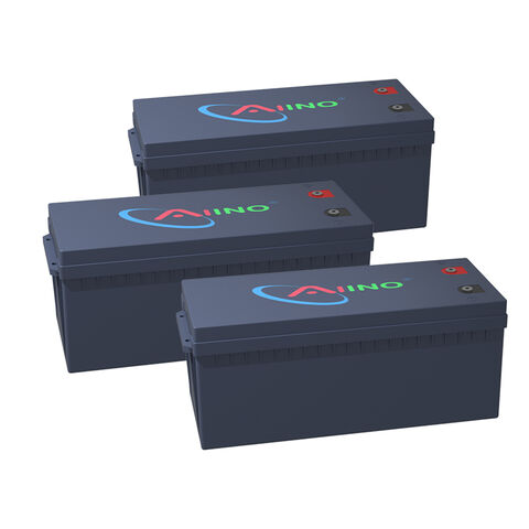 Buy Wholesale China 2000 Cycles Lifepo4 48v Battery Pack 24v 100ah ...