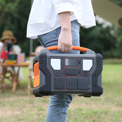 Buy Wholesale China Smart Outdoor Camping Hiking Portable Lithium Solar ...