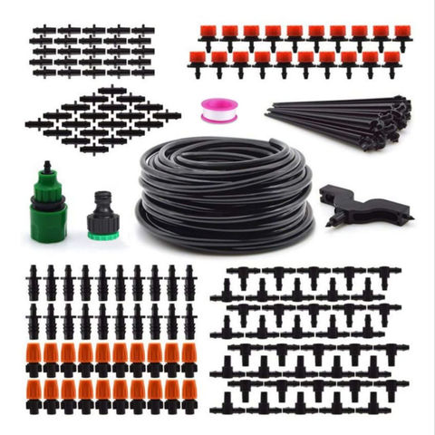 Buy Wholesale China Drip Irrigation Tubing Automatic Plant Drip Hose ...