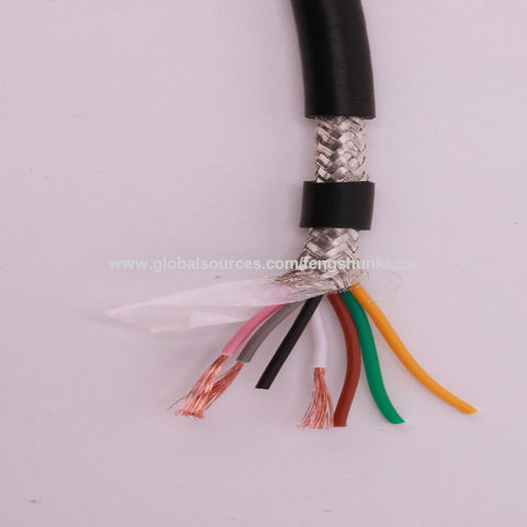 Buy Wholesale China Industrial Cables Flexible Electrical Copper Wire ...