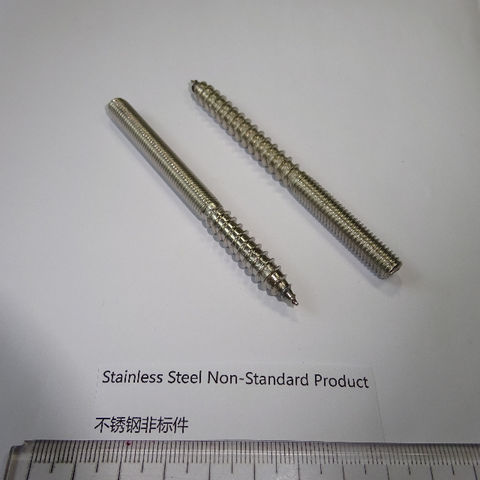 Buy Wholesale China Non-standard Stainless Steel Screws & Non-standard ...
