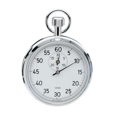 Buy Wholesale China Mechanical Timer Stopwatch Analog Stopwatch 1/10 ...