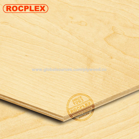 Buy Wholesale China Birch Plywood 2440 X 1220 X 18mm Bc Cd De Grade 3/4 ...