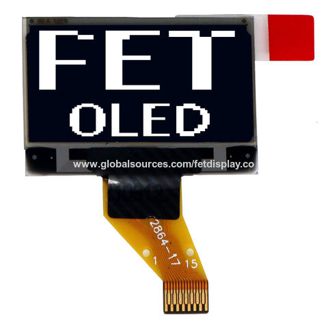 Fet Oled 0.96 Inch Screen Mono Color 128x64 Ssd1315z Medical Equipment ...
