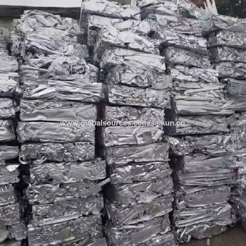 Buy Wholesale China Extruded Aluminium Scrap / Aluminum Scrap / 6063 ...