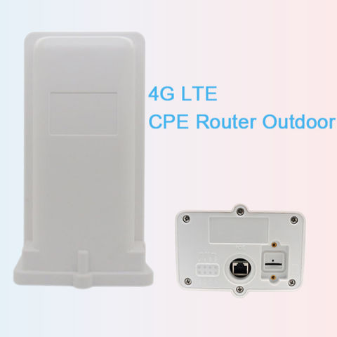Buy Wholesale China B42 B43 4g Lte Cpe Router Outdoor Sunhans Cat4 ...