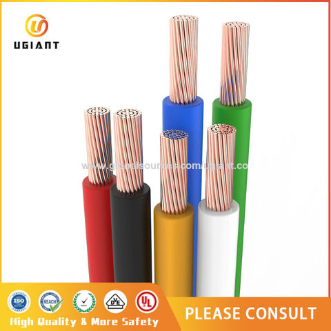 Buy Wholesale China 300kv Rvv Rubber Sets Cable 3x1.5 2c 3c 4c Copper ...