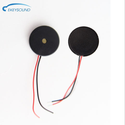 Buy Wholesale China Piezo Buzzer With Cables & Piezo Buzzer at USD 0.1 ...