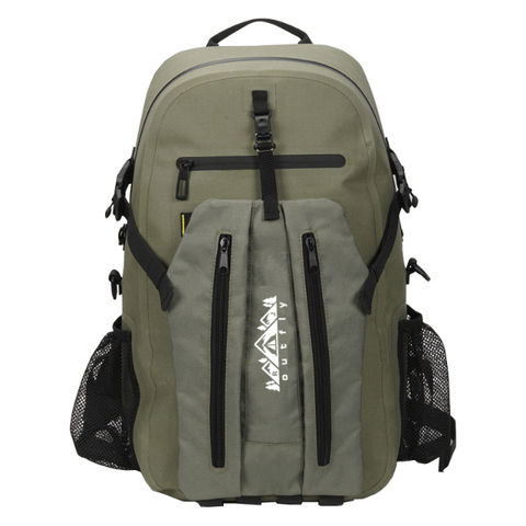 Buy Wholesale China Multiple Waterproof Backpack Olive Color Waterproof ...