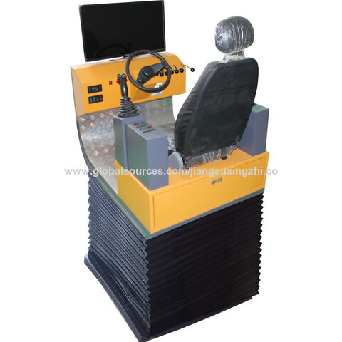 Buy Wholesale China Mobile Crane Simulator Heavy Crane Simulator Crane ...