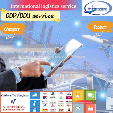 Buy Wholesale China Professional Hardware Freight Forwarders Ddp/ddu Service China Sea / Air To ...
