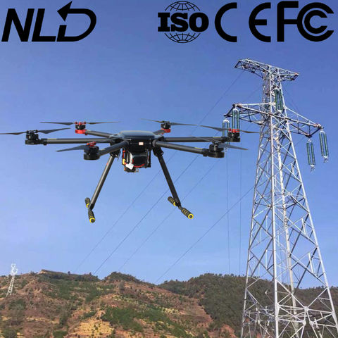 Buy Wholesale China Npa-605h Line Cable Construction Mission Using ...