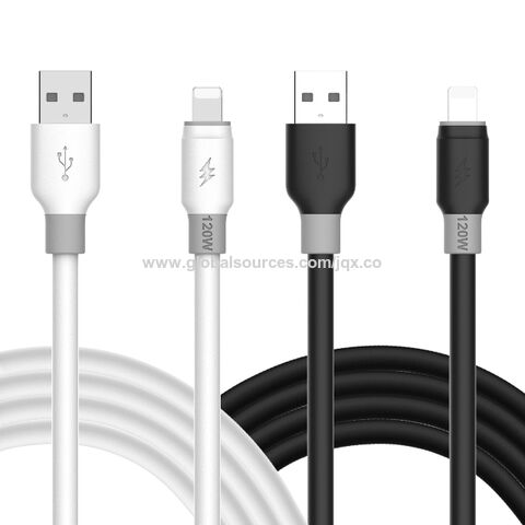 Buy Wholesale China Usb Cables Somostel New Mobile Phone 120w Super ...