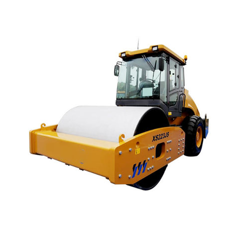Buy Wholesale China Sinomada Certificated 20 Ton Vibration Impact Road ...