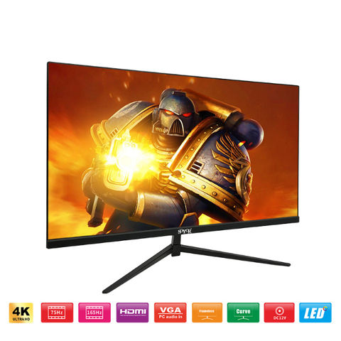 Buy Wholesale China 28 Inch Uhd 4k Led Computer Frameless Pc Monitor ...
