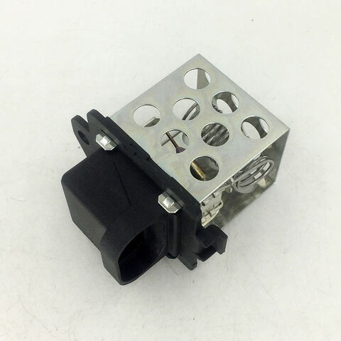 Factory Direct High Quality China Wholesale Car Fan Motor Resistor ...