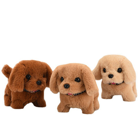 Buy Wholesale China Battery-operated Toys,interactive Plush Puppy Toy ...