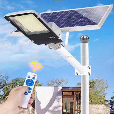 Buy Wholesale China 50w Led Road Light Street Light Solar & Solar Led ...