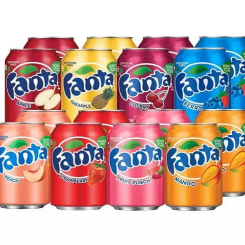 Buy Wholesale United States Japan Fanta And Other Asian Sodas & Japan ...