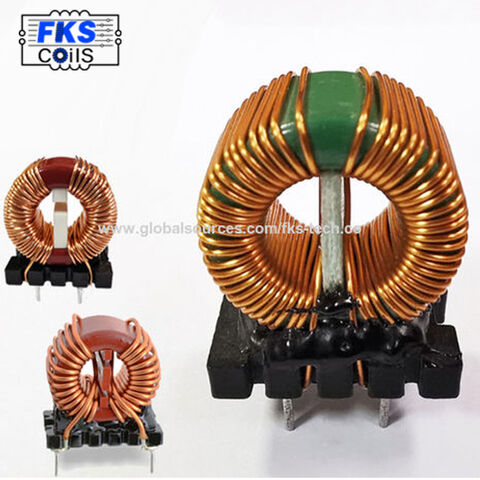 Buy Wholesale China Common Mode Power Line Choke 744821150 For Power ...