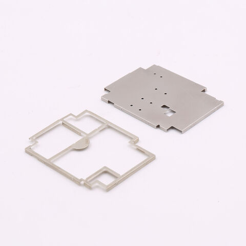 Buy Wholesale China High Quality Precision Stamping Nickel Silver ...