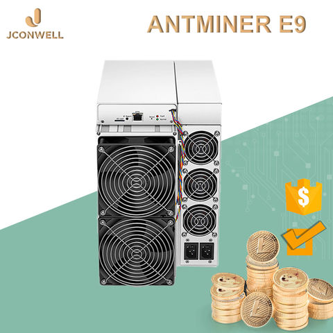 Buy Wholesale China Antminer E9 Ethash Miner 1920w 2.4gh/s Hashrate ...