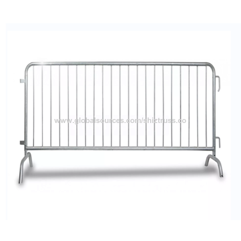 Cheap Crowd Control Barricade Aluminum Crowd Control Barrier Fence ...