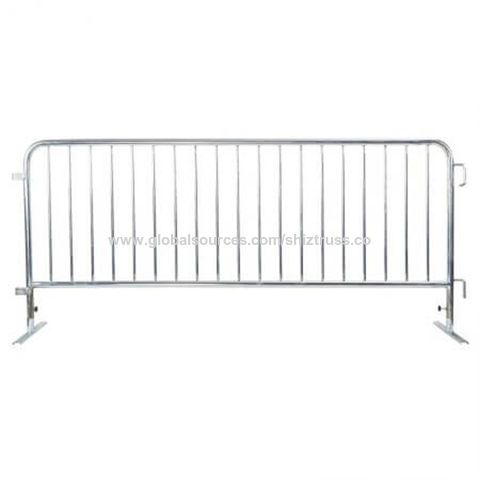 Buy Wholesale China Durable Alloy Folding Steel Fence Proof Removable ...