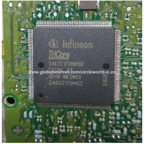 Buy Wholesale China Infineon 32 Bit Tricore Microcontroller Sak-tc1728n ...