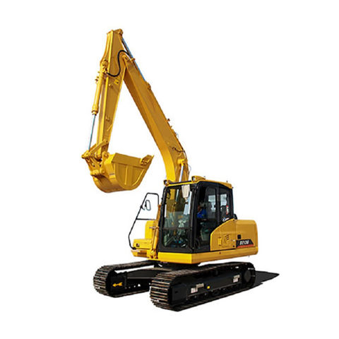 Excavator Se135 ,energy-saving Shantui 13 Ton Small Crawler Excavator Se135 With Multiple ...