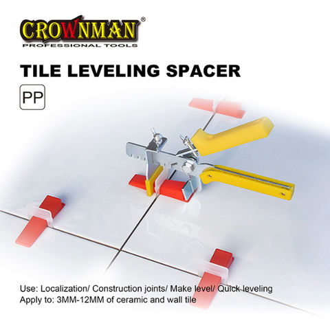 Buy Wholesale China Crownman Tile Level Pliers With Steel Material For ...