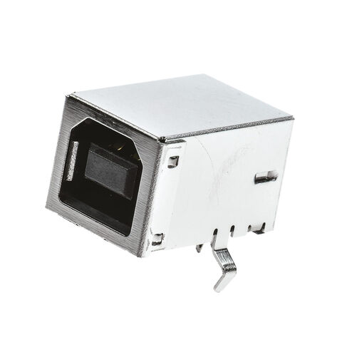 Buy Wholesale China B-type Usb 2.0 Connector , 30v 1.5a Female Right ...