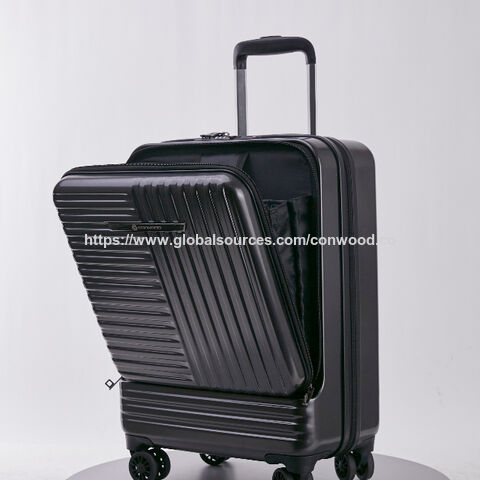 Buy Wholesale China Reach Standard Travel Hard Suitcase Latest Design ...