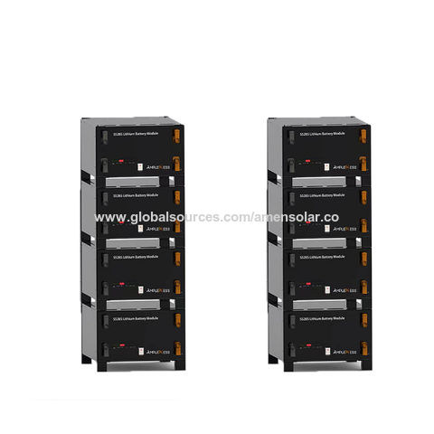 Buy Wholesale China Ampleness S5285 51.2v 85ah Solar Lithium Ion ...