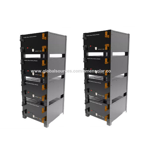 Buy Wholesale China Ampleness Home Use Lithium Battery Solar Energy ...