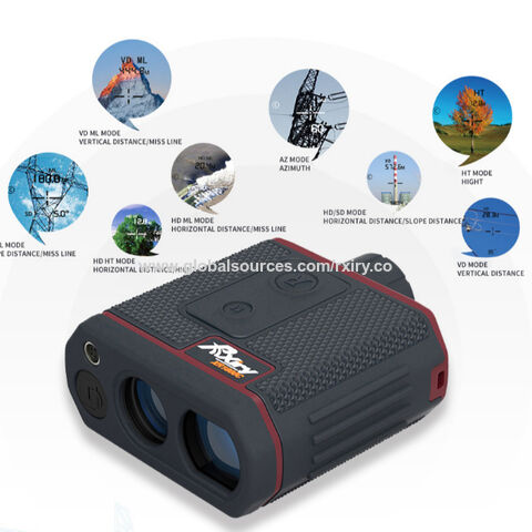 Buy Wholesale China Laser Rangefinder Xr1800 With 3d Miss Line & Laser Rangefinder at USD 1305 ...