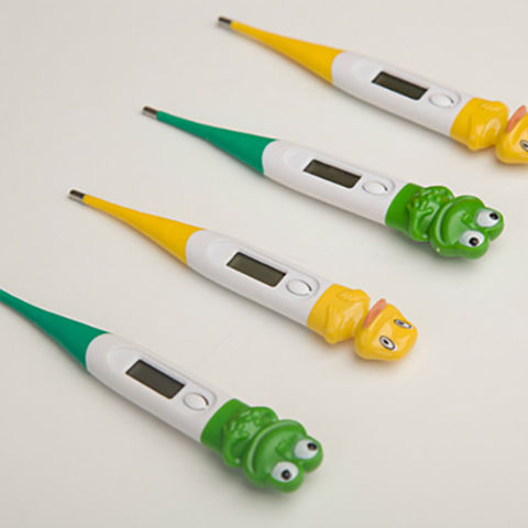 Buy Wholesale China Waterproof Flexible Basal Body Oral Baby Digital ...