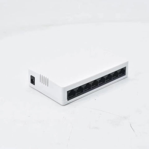 Buy Wholesale China Arrival Ethernet Switch 8 Port Desktop 10/100mbps ...