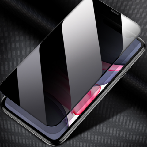 Buy Wholesale China Hot Anti Spy Privacy Tempered Glass Screen ...