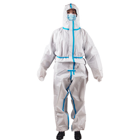 Buy Wholesale China Medical Protective Clothing Hooded Medical ...