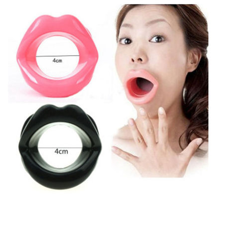 Buy Wholesale China Customized Food Grade Silicone Rubber Face Slimmer ...