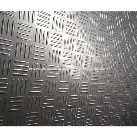 Buy Wholesale China 201 304 316 Cold Rolled Stainless Steel Checkered ...