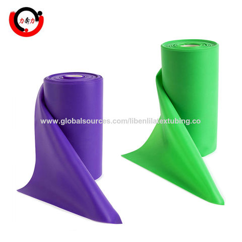 Buy Wholesale China Resistance Rubber Bands In Roll,custom Wholesale ...