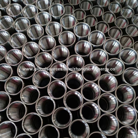 Buy Wholesale China Api 5ct Tubing Pipe Couplings L80 P110 Nu/eu ...